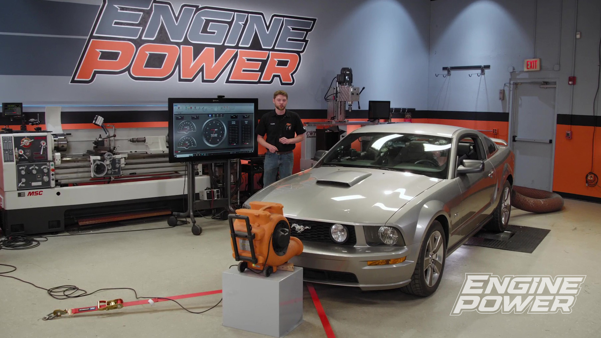 POWERNATION Tv Schedule