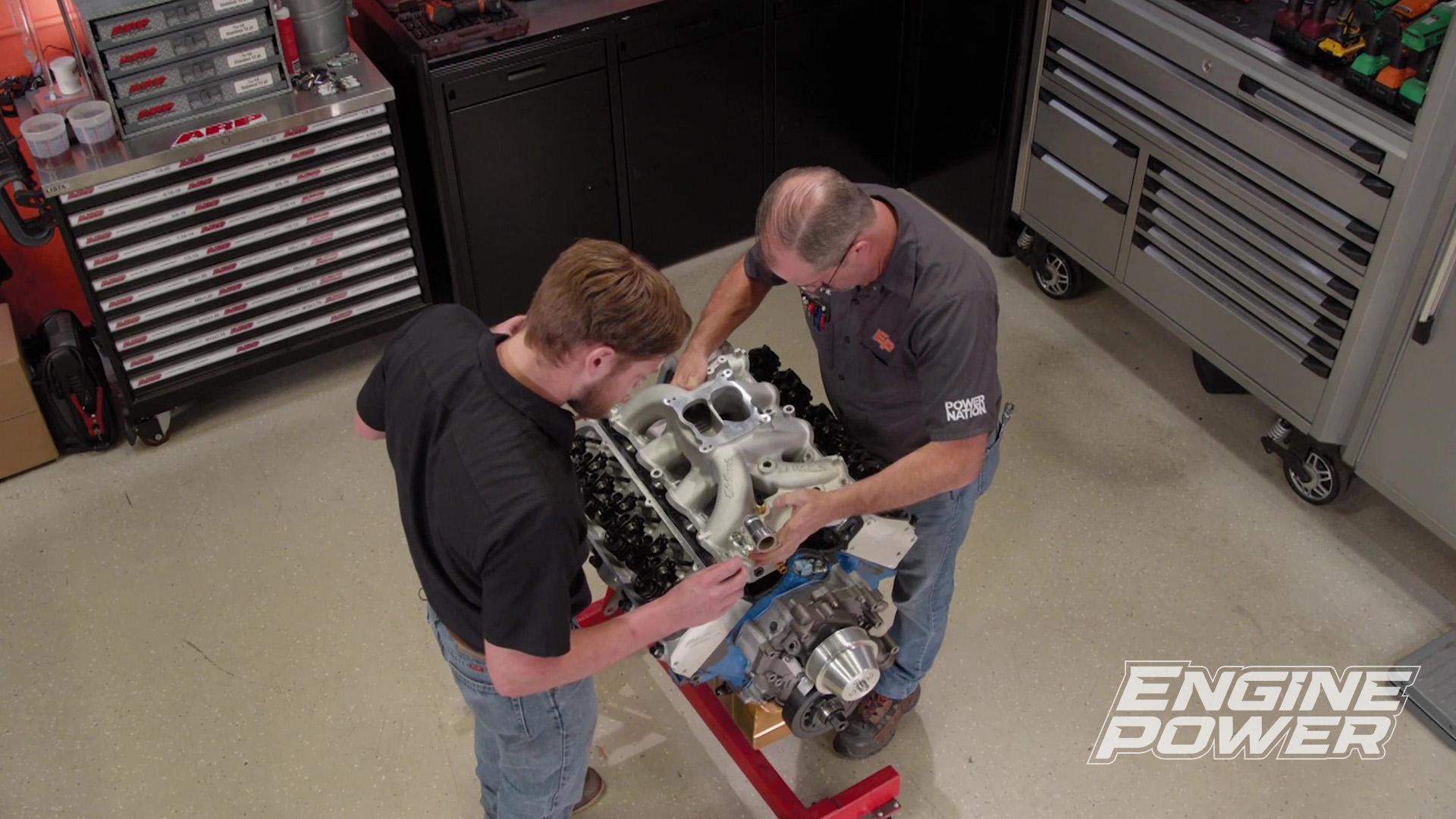 POWERNATION Tv Schedule